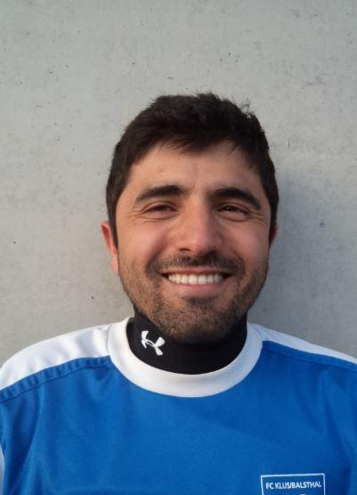 Turgay Dogan Trainer der 3. Mannschaft